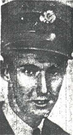 116th Infantry Regiment Roll of Honor: PFC Edward L O'Toole