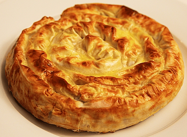 eatdrinkcooking: Burek aus Slawonien