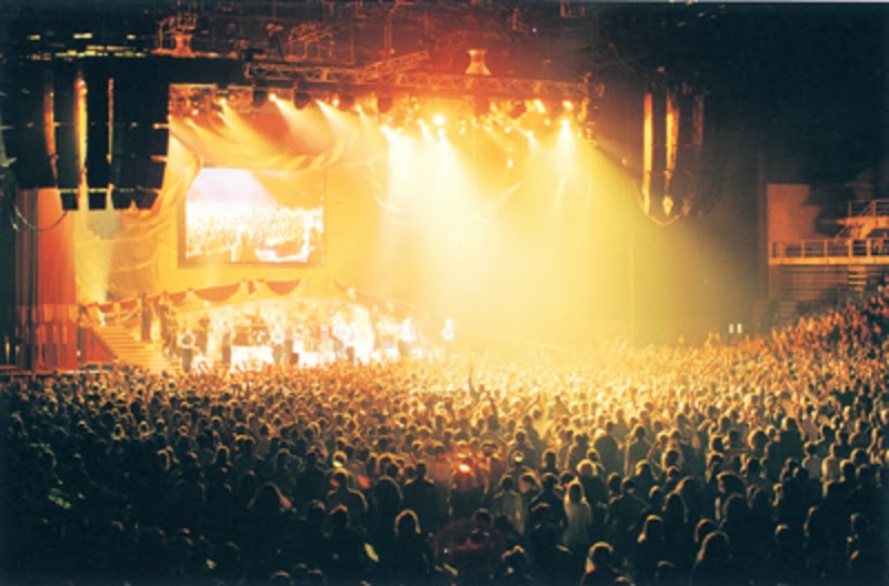 vtmbottomline: THE FLOW OF WORSHIP