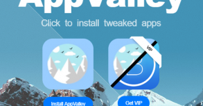 Appvalley download & install