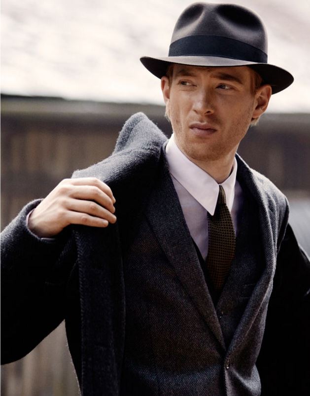 FASHION FILM-THE TALE OF THOMAS BURBERRY