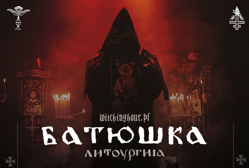 Tune Of The Day: Batushka - Yekteníya IV