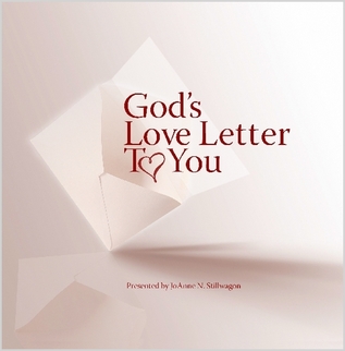 What God Said Tonight: God's love letter...