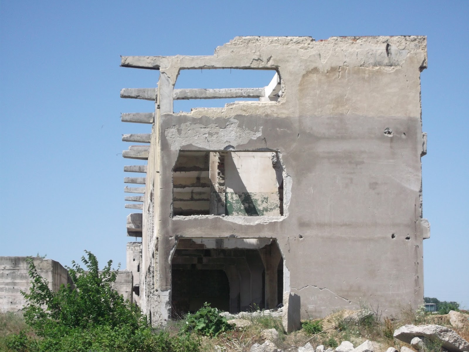 Medgidia - orașul care trăiește din amintiri - Epoca