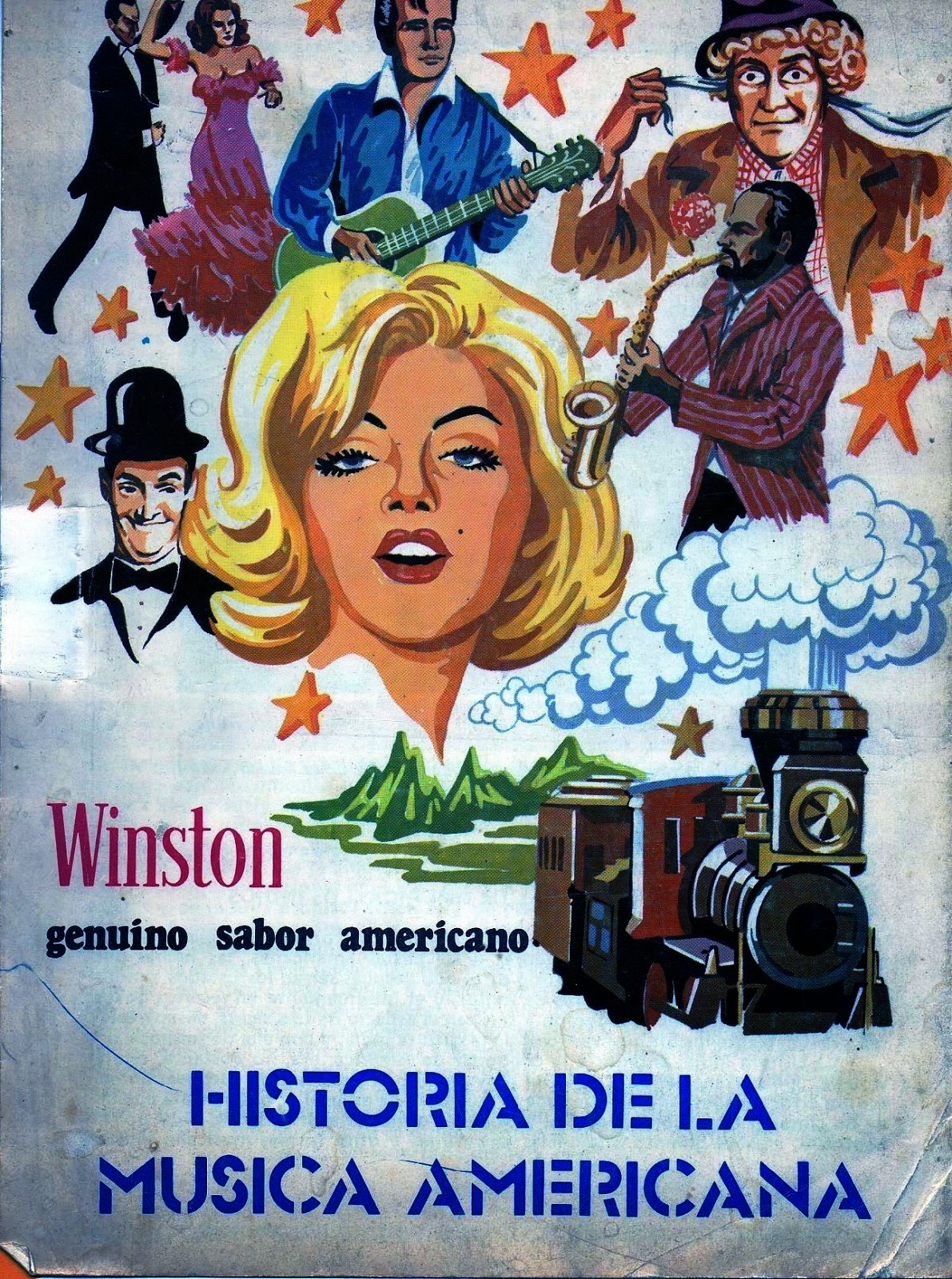 Memoria músico-festiva de un jubilado tocapelotas: UNA HISTORIA DE LA ...