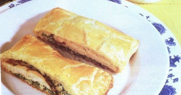 Receta de pay de pollo ~ Solountip.com