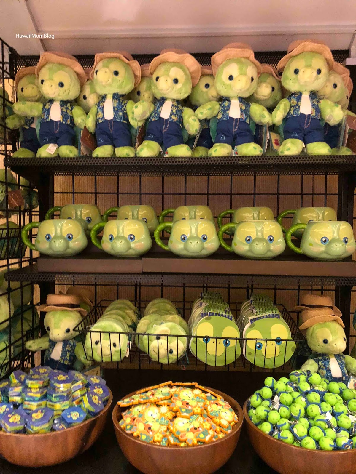 Hawaii Mom Blog: New Disney Character `Olu Now Available Exclusively in ...