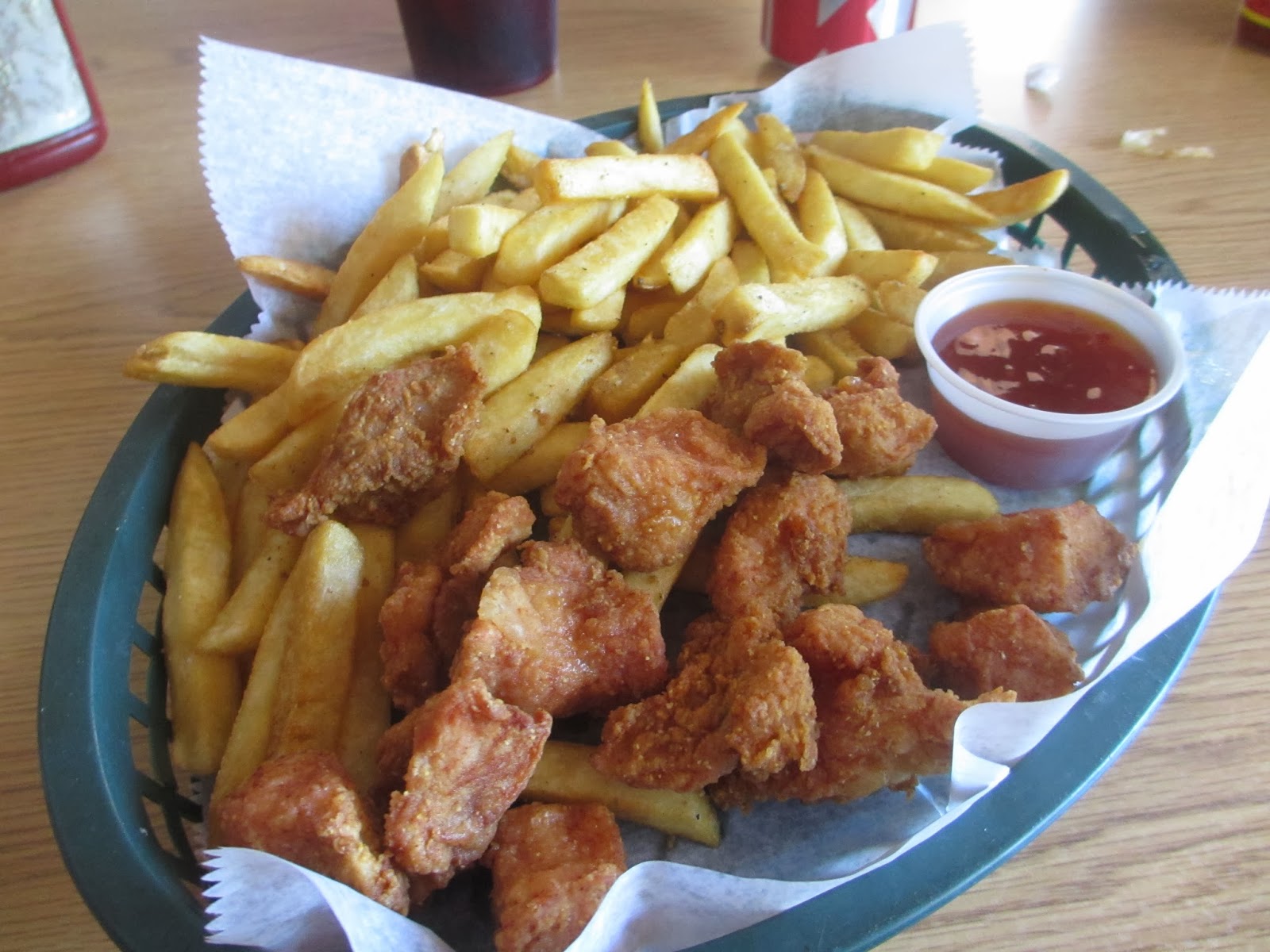 Cannundrums: Lagoona Grille Restaurant and Bar - Naples, Florida