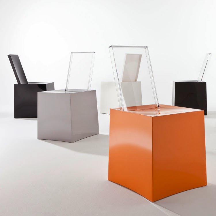 Rachel Falzon's Blog: Philippe Starck, a French Interior and Product ...