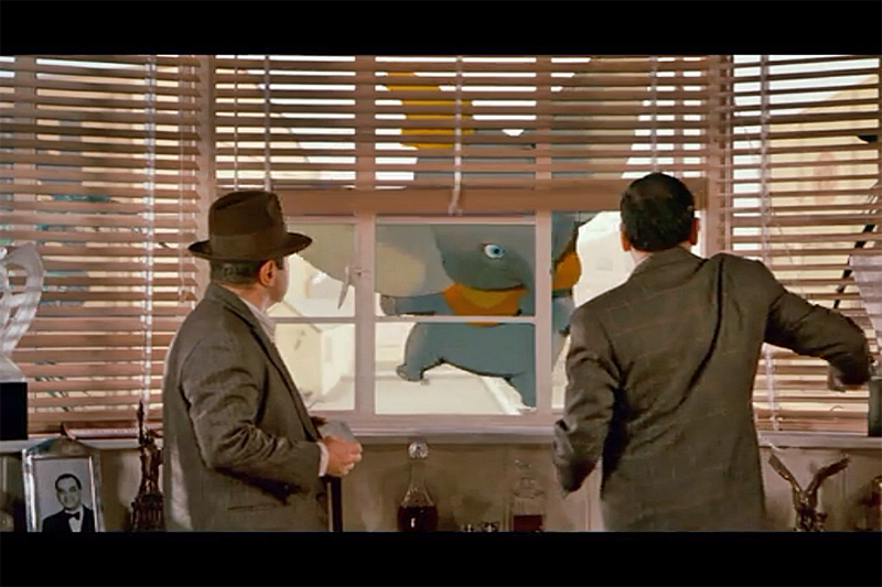 Mouse Troop: Roger Rabbit Gets Framed on Netflix: A Review of a Classic