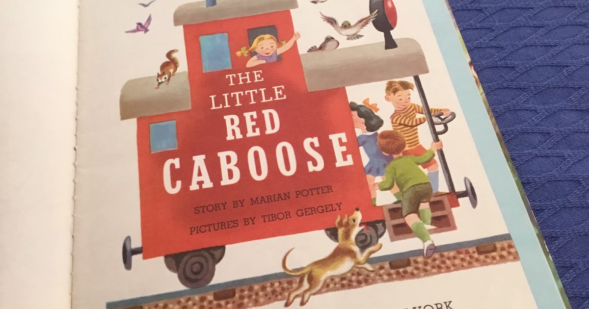 The Little Red Caboose