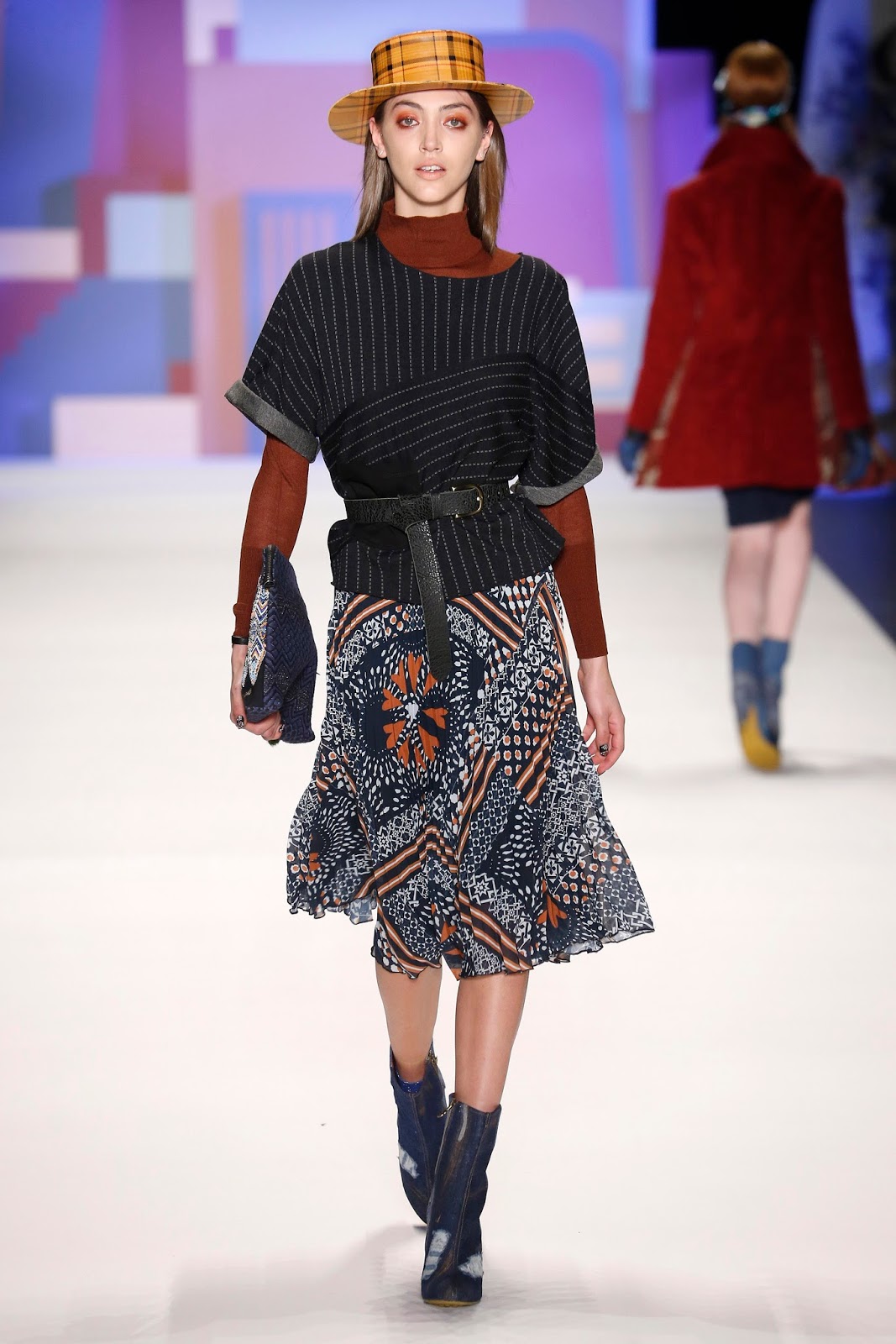 Decalogo de moda y belleza by Isabel Dorado: Desigual..Sin Complejos.