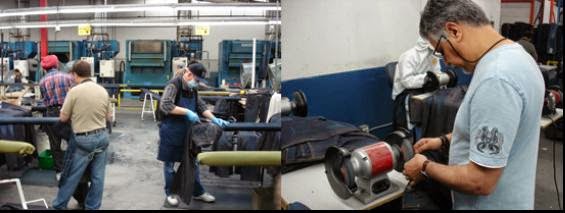 Textile School: Garment Dry Process