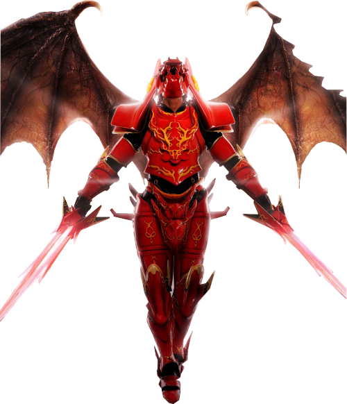 Render Blade Knight (HD)