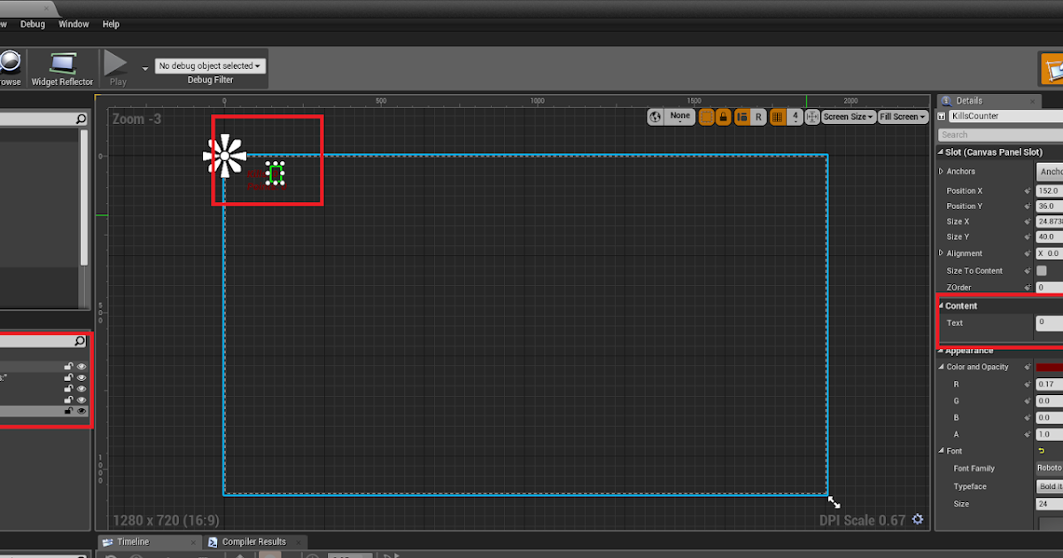 Game Engine Technology: Systems Modelling: Unreal: KillCount & Scoring ...