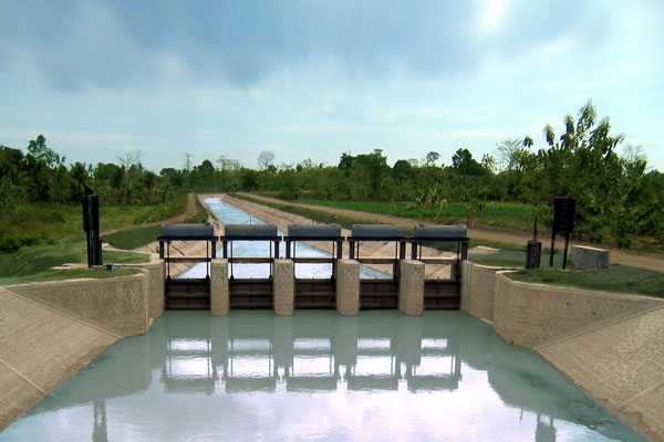 Langkah-langkah Perencanaan jaringan Irigasi