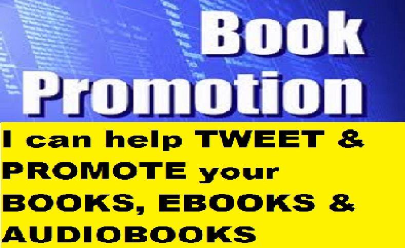 Cheap Book Promotions ( Book Promotion | Book Promo | Book Marketing ...