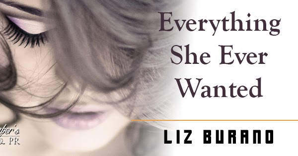 Obsessed By Books Cover Reveal Everything She Ever Wanted By Liz Durano