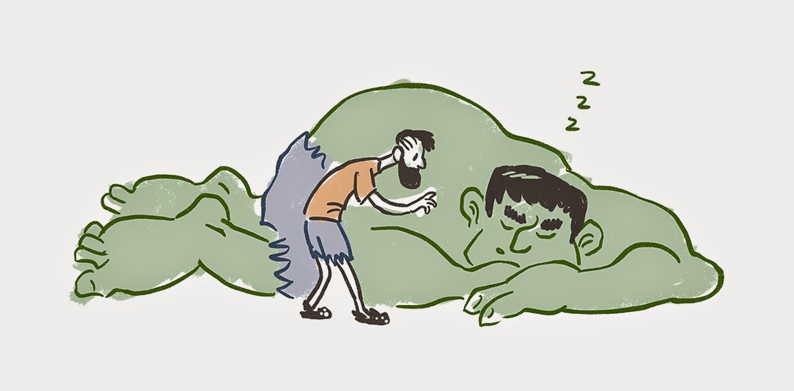 crap that dave dreams