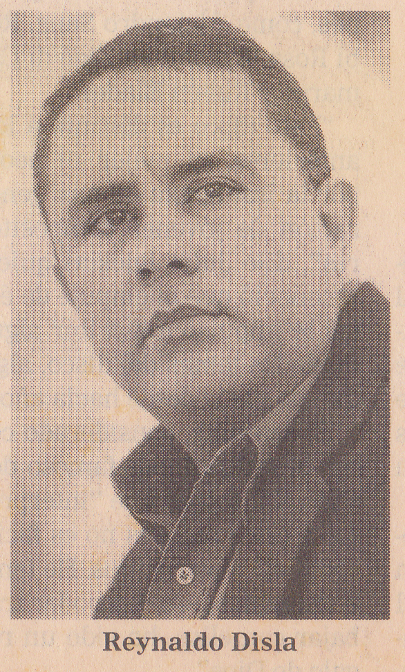 R E Y N A L D O D I S L A: ¡NUEVO LIBRO!