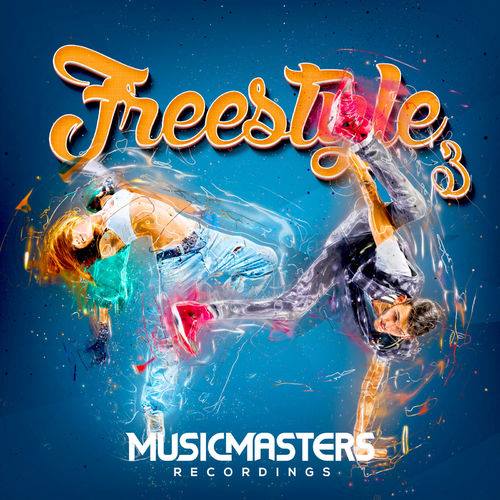 FREESTYLE MIX BRAZIL: Freestyle Vol. 3 (Lançamento)