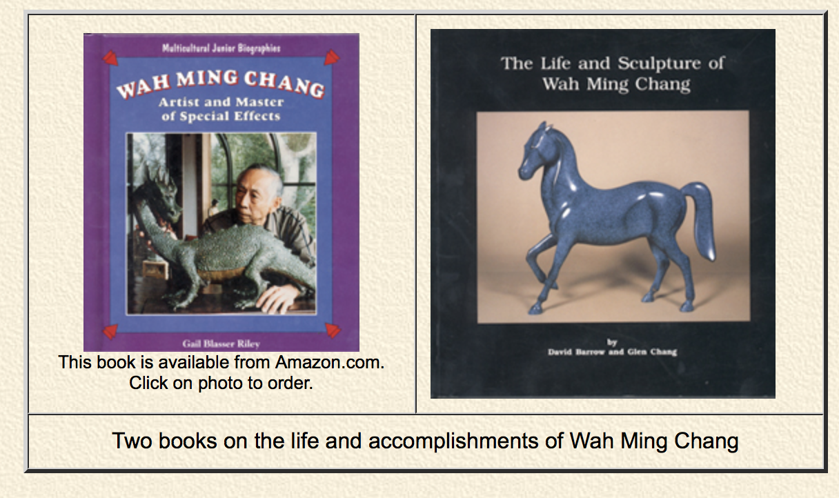 Turtle Learning: MAY IS ASIAN AMERICAN HERITAGE MONTH - WAH MING CHANG