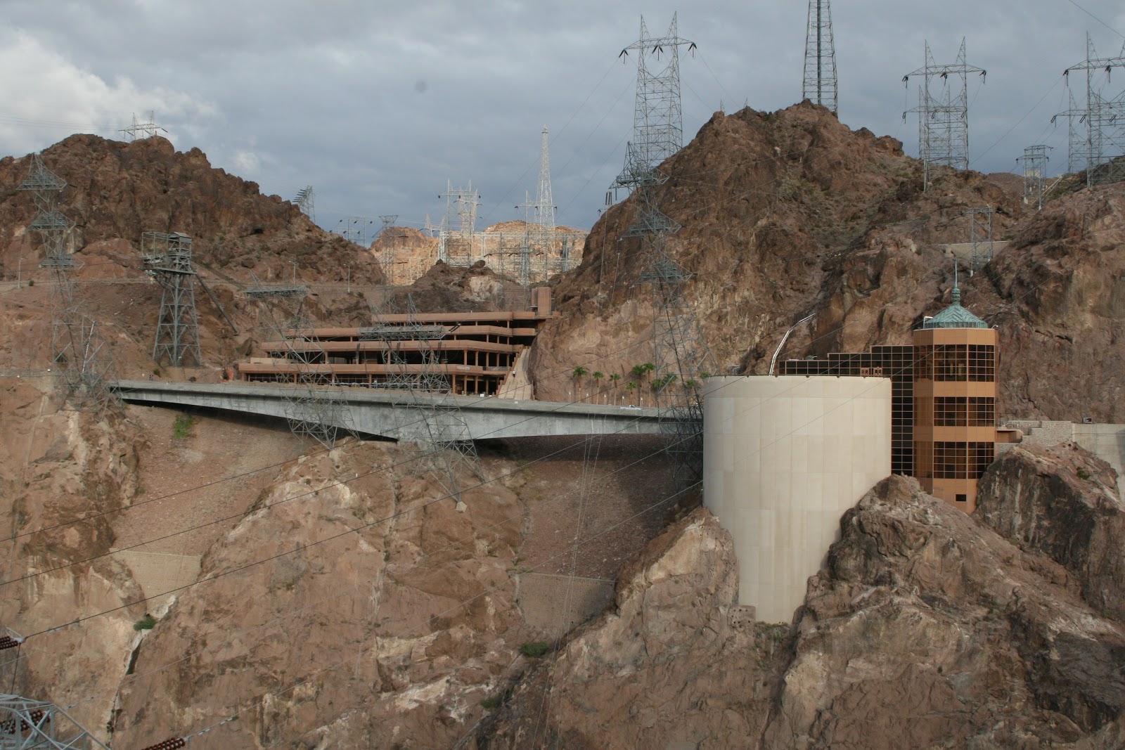 Darren's Rides: Hoover Dam & Bypass Bridge