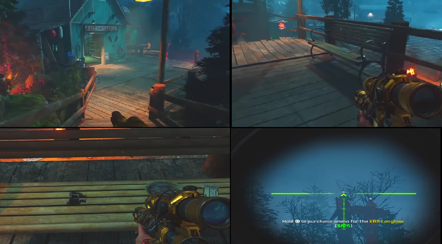 Zombified - Call Of Duty Zombie Map Layouts, Secrets, Easter Eggs and ...