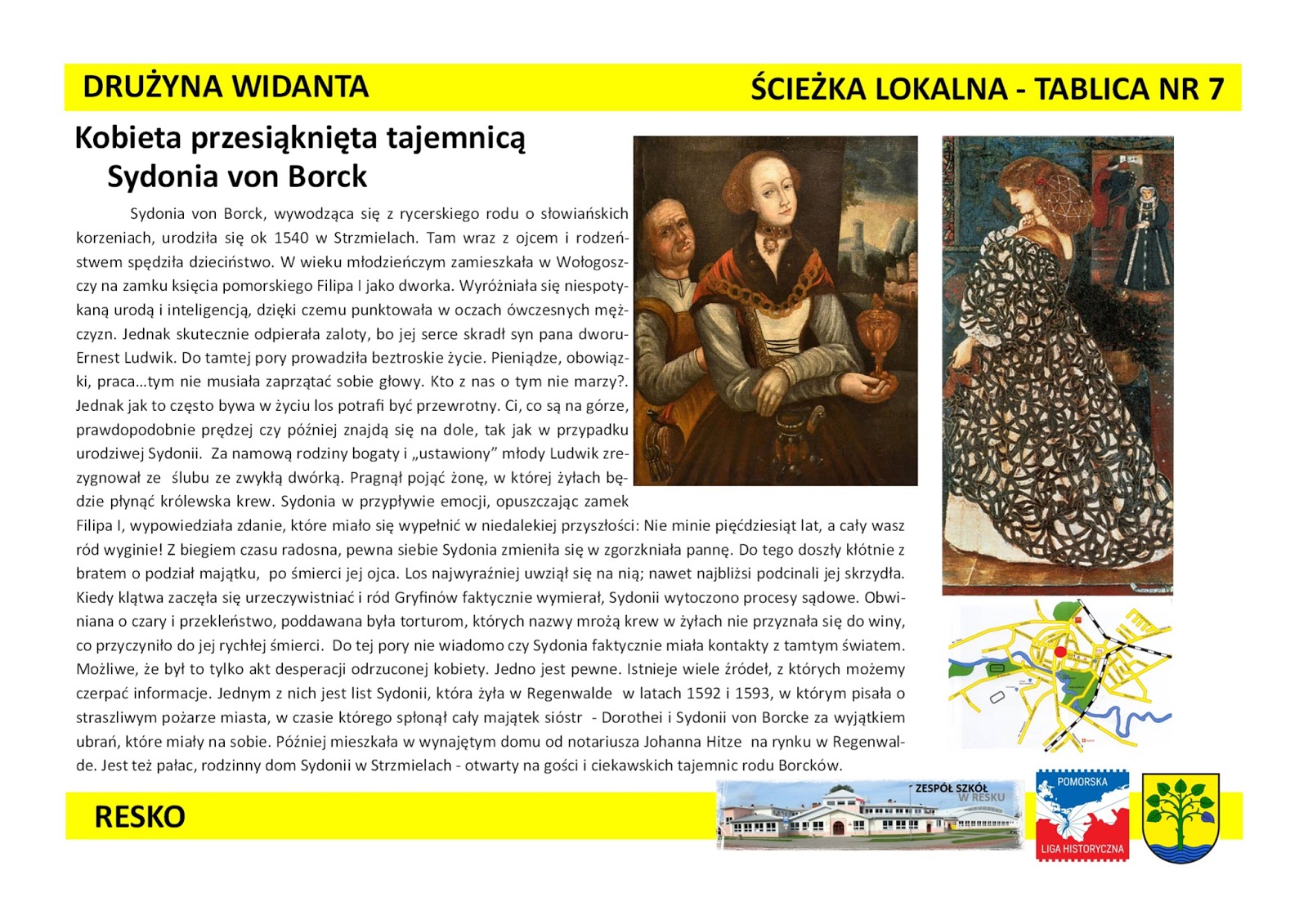 Sydonia von Borck
