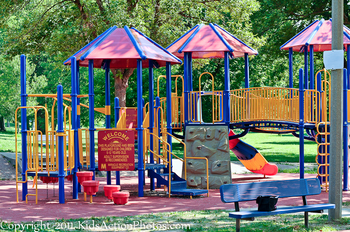 Play St. Louis: Francis Park, St. Louis City