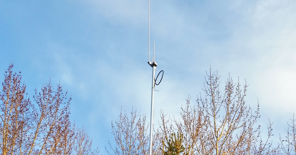 KL3RR - Amateur Radio Station in Alaska : -Install/upgrade external ...