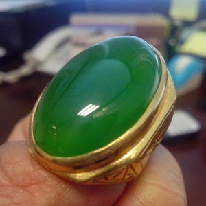 Harga Batu Akik Hijau Botol - Seputar Batu Akik Akik