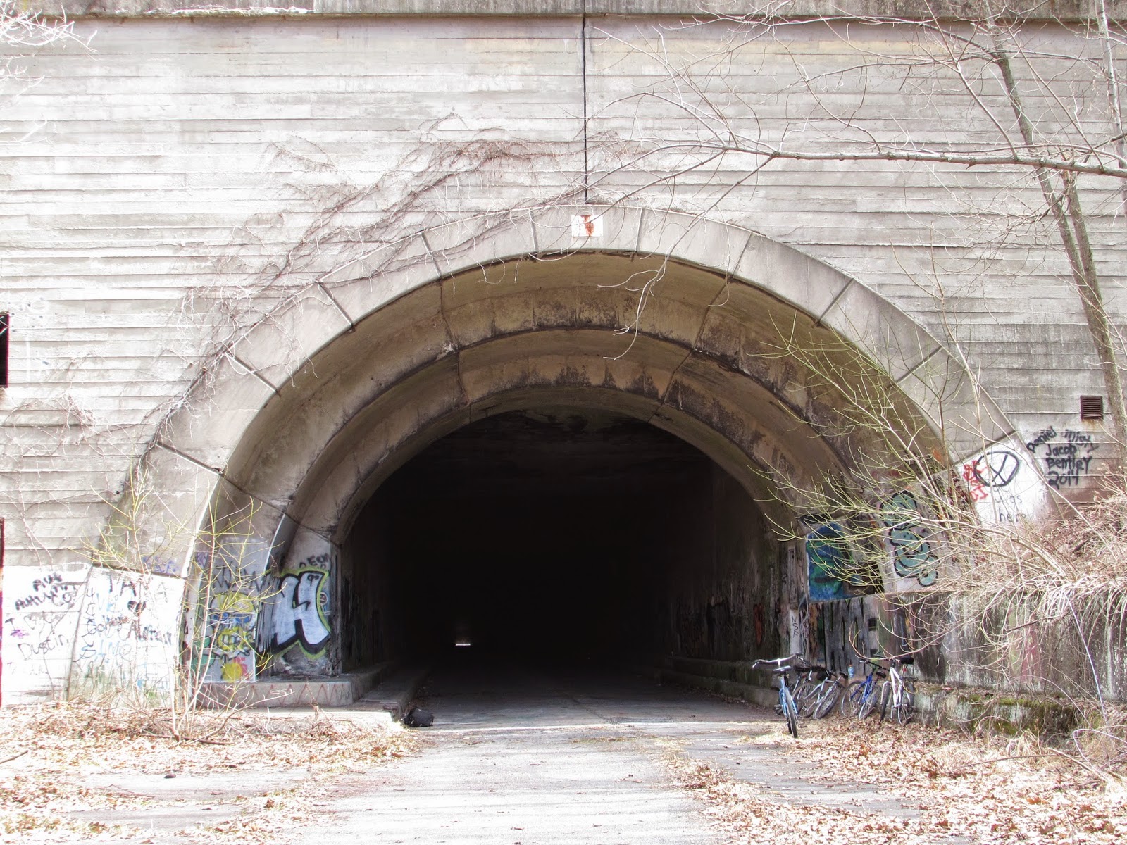 Visiting The Abandoned Turnpike | Interesting Pennsylvania and Beyond