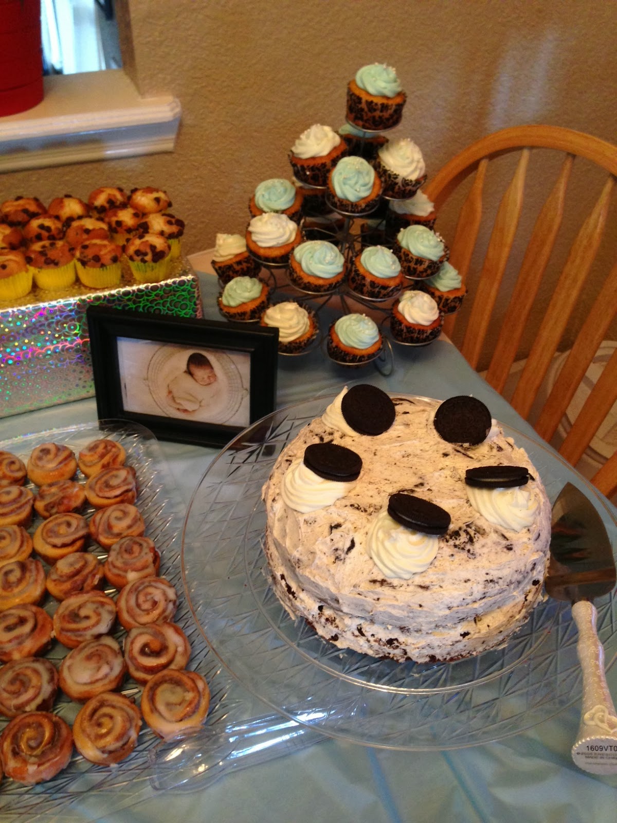 A Smalls' World: 100 Days Celebration (AKA Baek-Il)