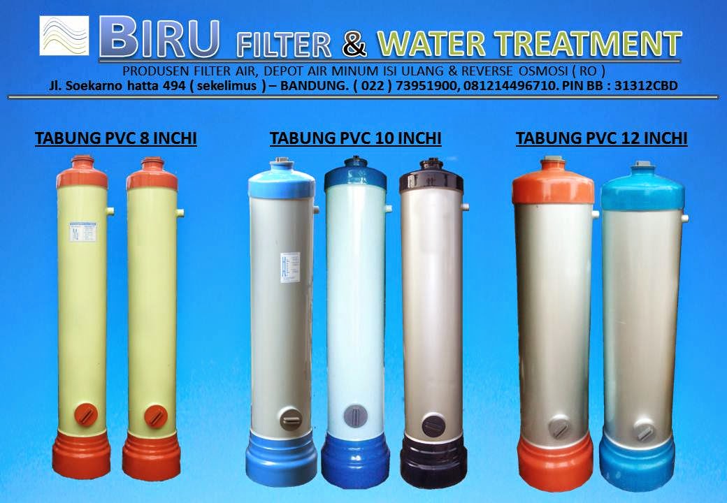 FILTER PENJERNIH AIR BANDUNG: filter air bandung