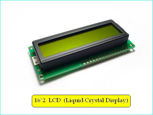 8051 microcontroller: Interfacing 16*2 LCD With 8051 Microcontroller