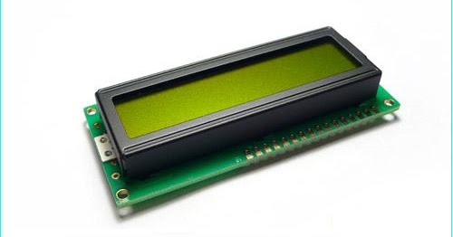 8051 microcontroller: Interfacing 16*2 LCD With 8051 Microcontroller