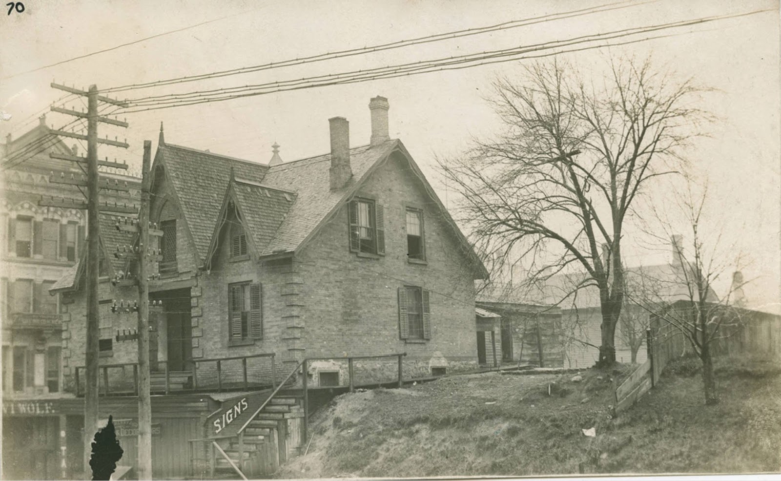 Valley City: The Haldanes