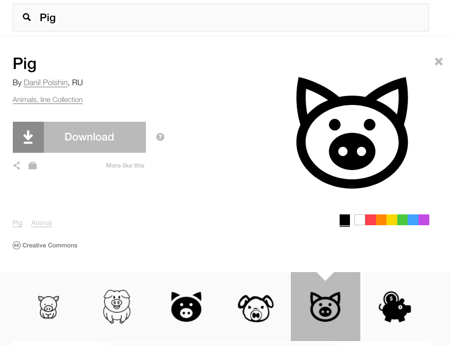 The Library Voice: The Noun Project....Over 1 Million Icons For Education!