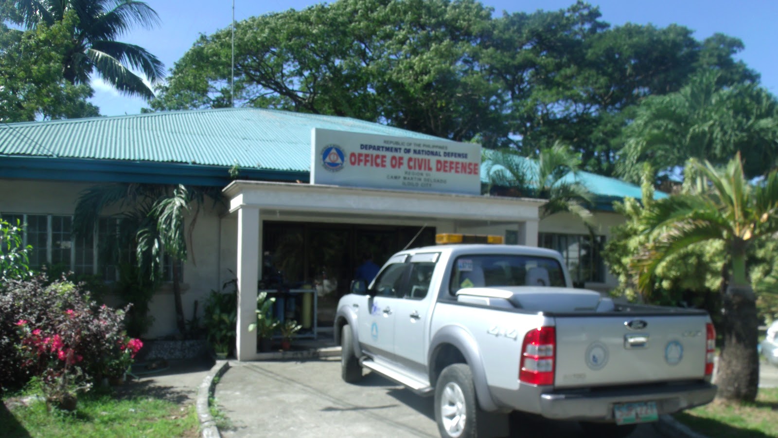 Iloilo City Emergency Responders Philippines: Regional Risk Reduction ...