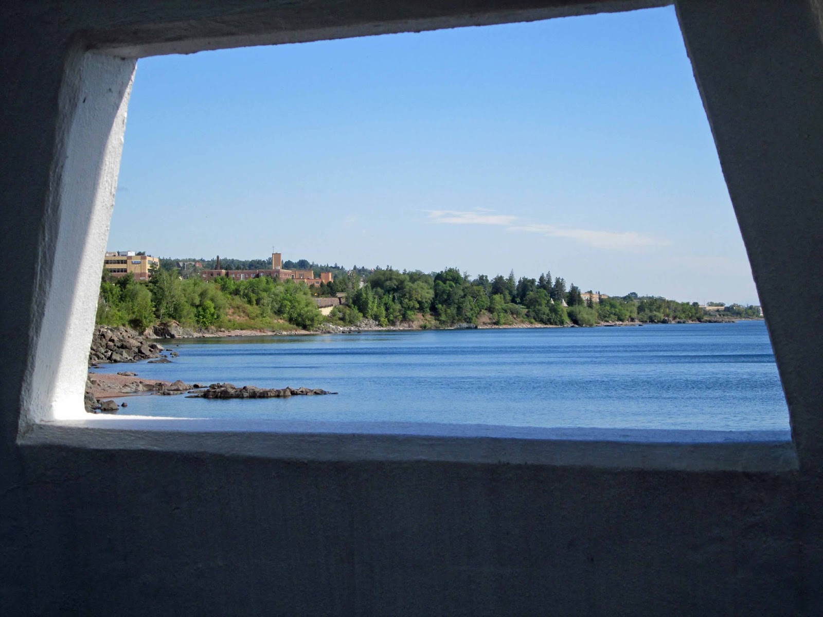 Adventures Here and There: Walking in Duluth