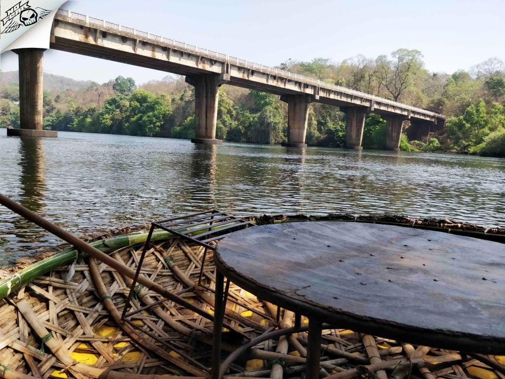 Dandeli Day 2 - Syntheri Rocks and Dandeli Jungle Camp