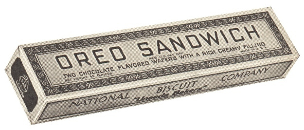 Did You Ever Wonder What the Symbols on Oreo Cookies Mean?