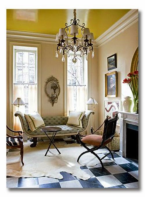 Eye For Design: Decorating Small Spaces In Grand Style