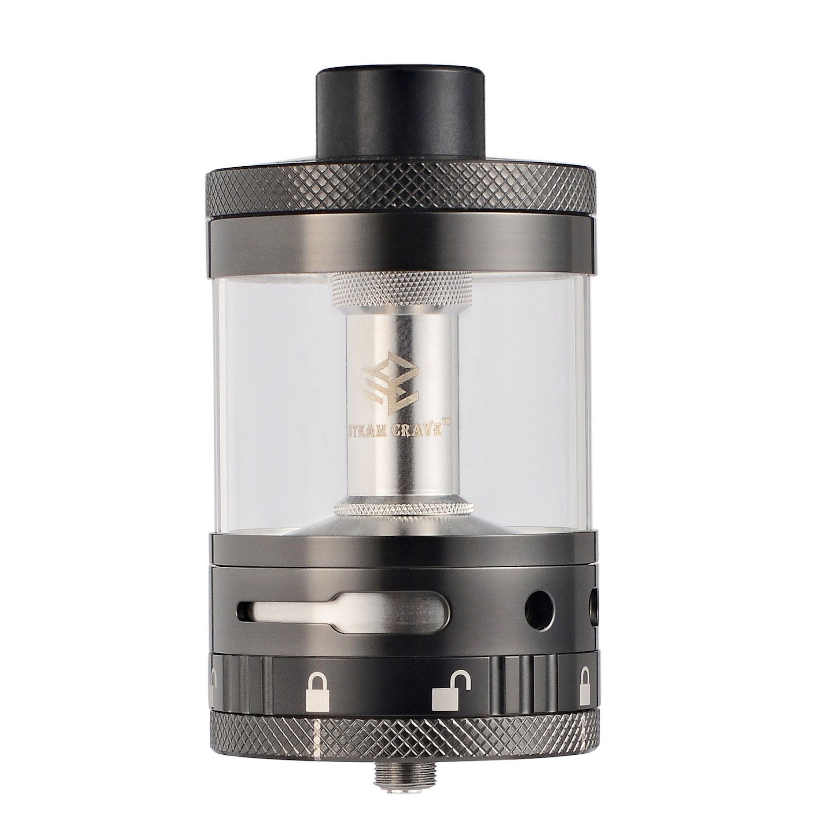 die grossen und gaanz grossen Verdampfer: Aromamizer Titan RDTA 41mm