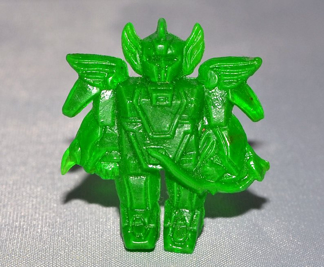 Little Weirdos: Mini figures and other monster toys: Unidentified ...