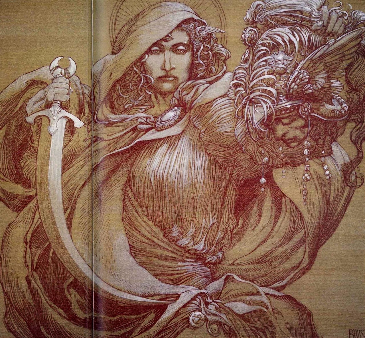 Cap'n's Comics: Greek Mythology by Barry Smith