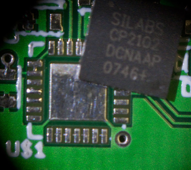 Part-time Electronics: Soldering a DFN package