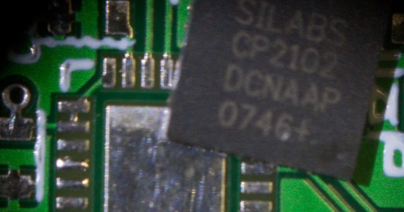 Part-time Electronics: Soldering a DFN package