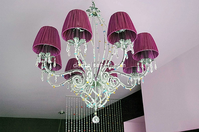 Salon Avizeleri, Yeni Avize Tasarımları